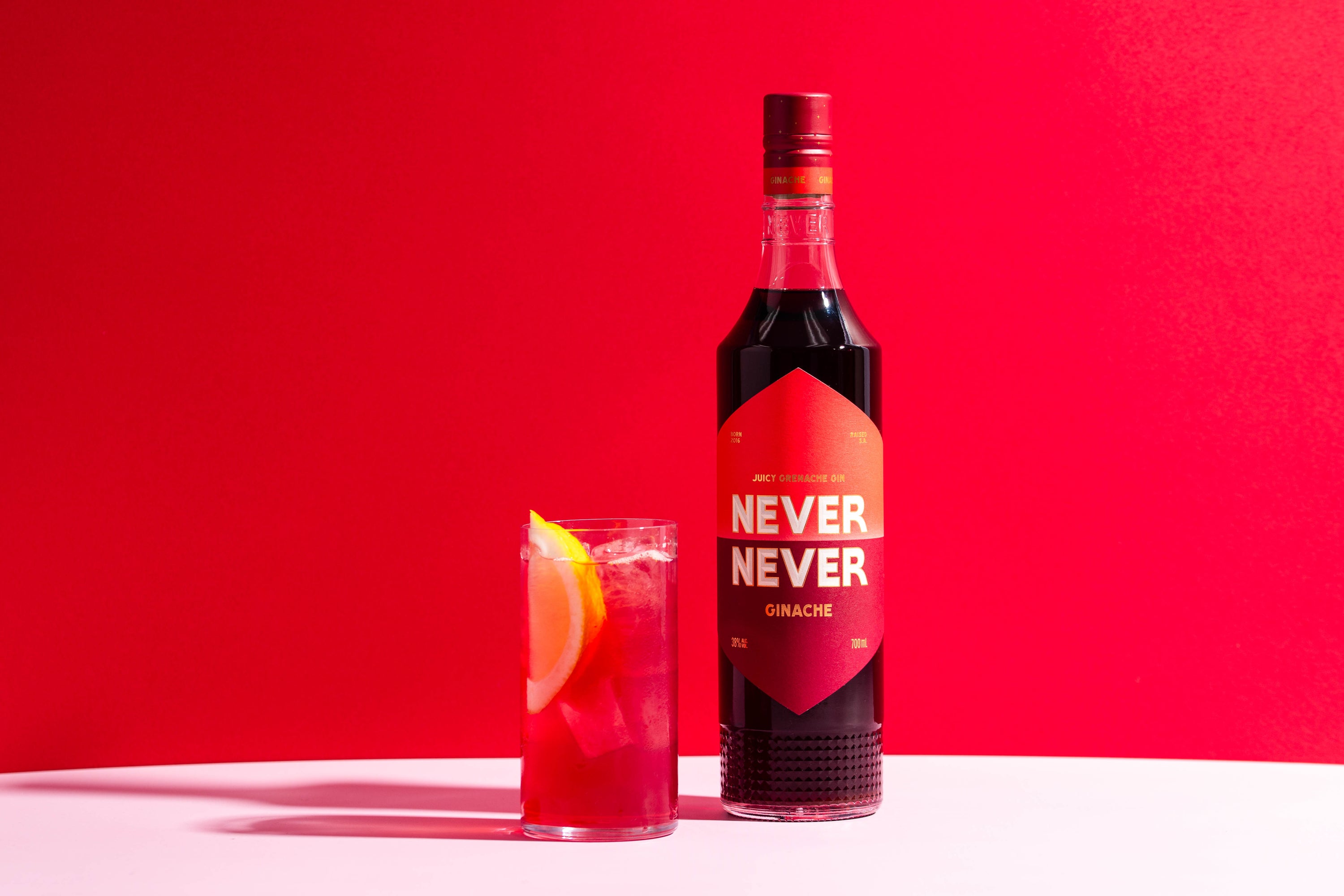 Never Never Distilling Co