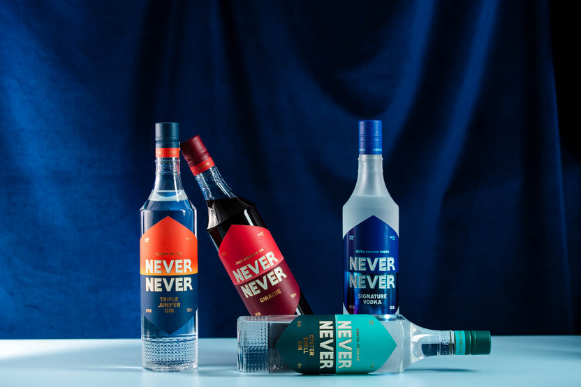 Never Never Distilling Co