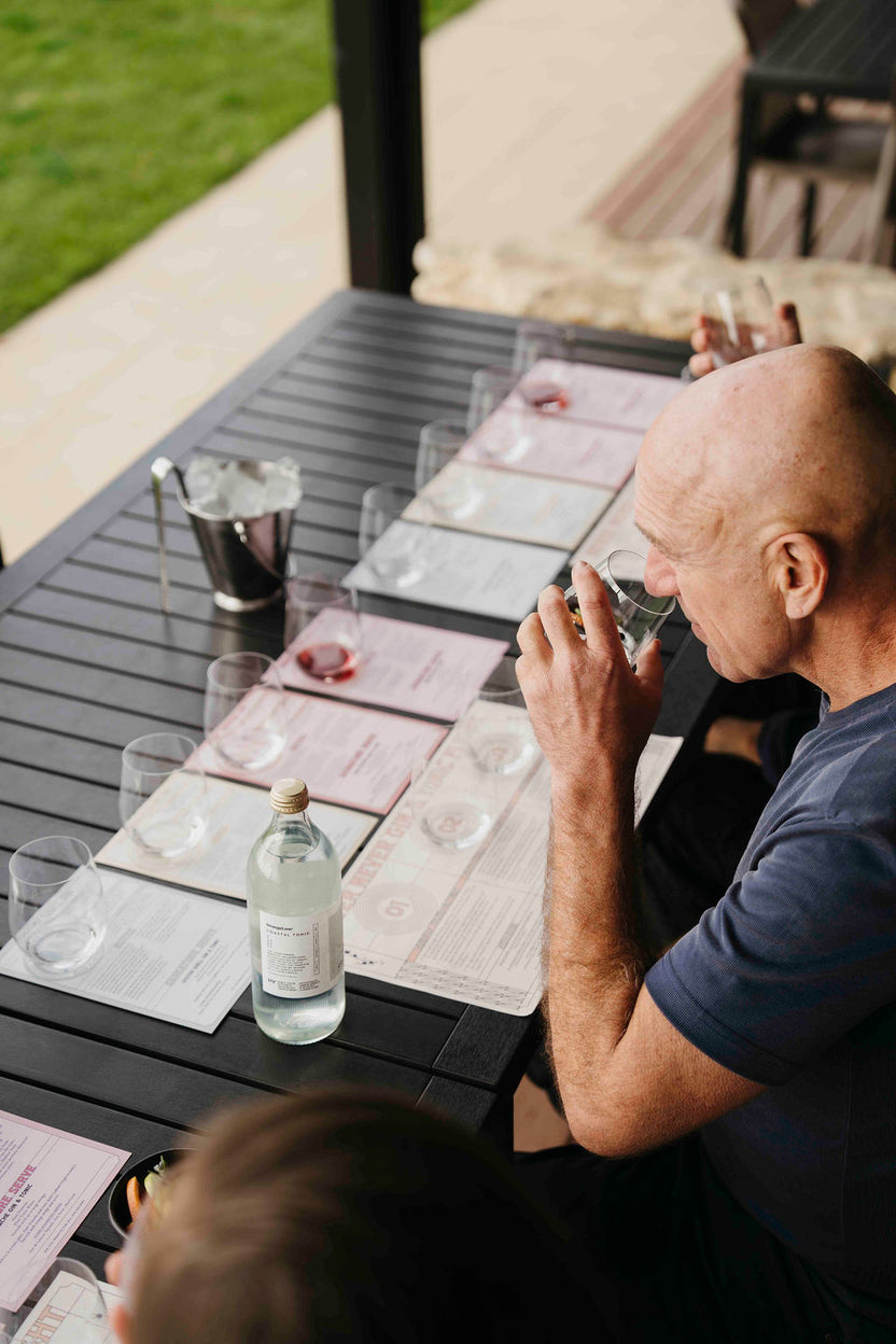 Book An Experience – Never Never Distilling Co